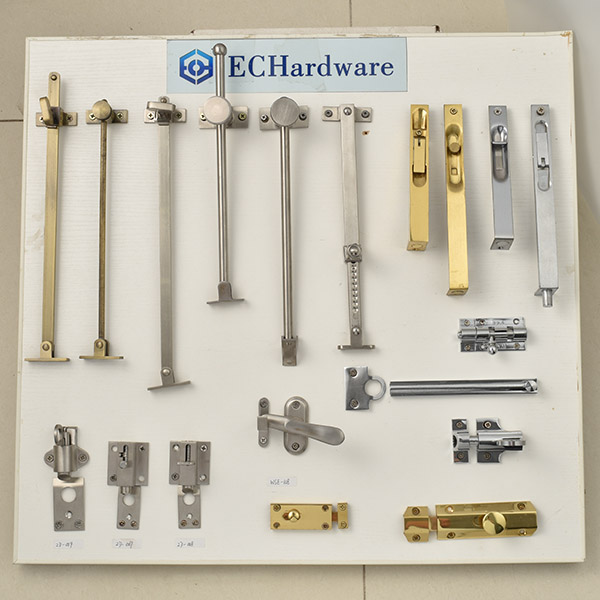 Window Hardware Adjustable Telescopic Zinc Alloy Casement Stay Window ...