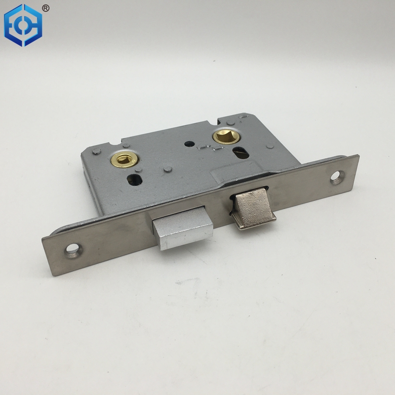 4557 British Style Stainless Steel Lock Body For Washroom Or Toilet ...