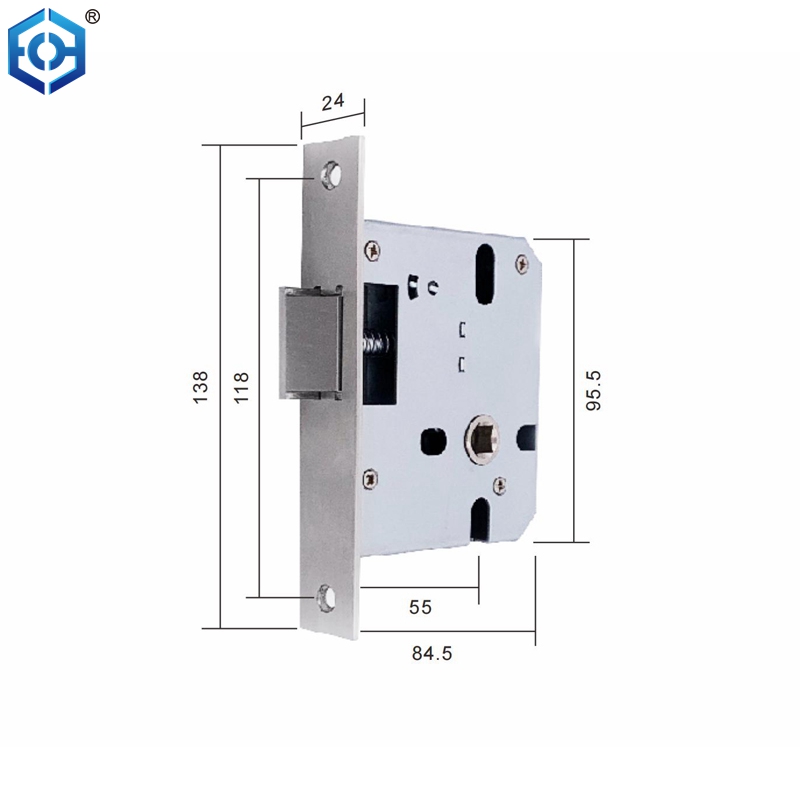 Stainless Steel Best Grade 1 Lever Lock Entrance Function - Buy schlage ...
