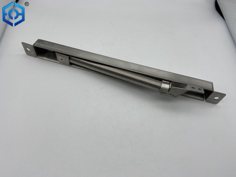 Stainless Steel Or Steel Concealed Door Loop Chrome Finish - Buy door ...