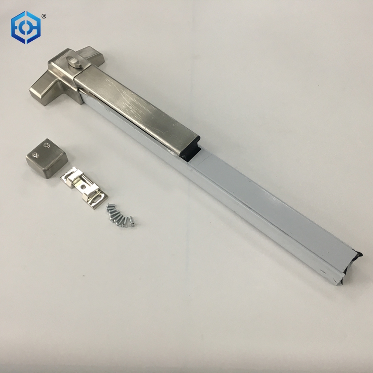 Paint Silver Steel Or Stainless Steel 304 Universal Reversible Rim Exit ...