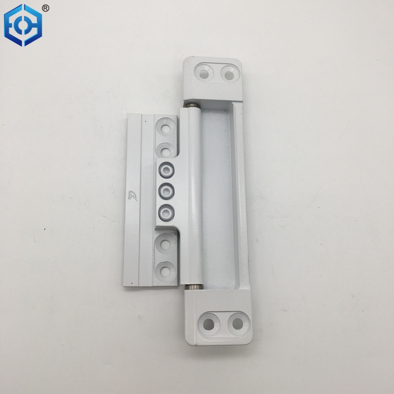 2d Aluminum Concealed Hinges for Aluminum Frames Door - Buy concealed ...