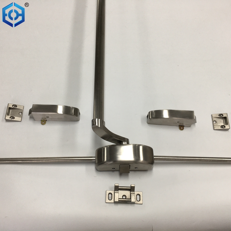 Sentry Safety Stainless Steel Cross Bar Panic Exit Device - Buy kawneer ...