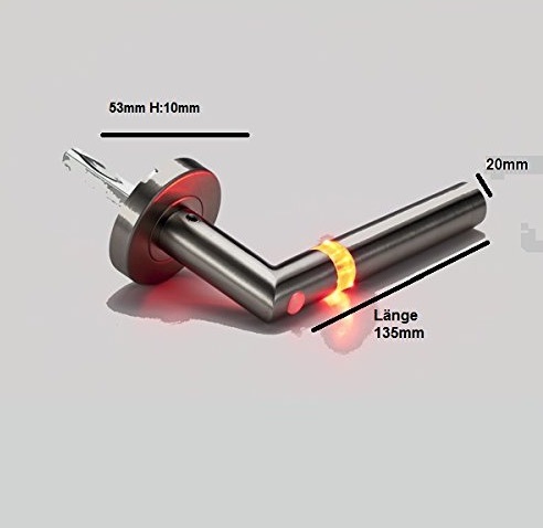 LED Door Handle Room Door LED Handle - Buy LED Door Handle, LED Handle ...