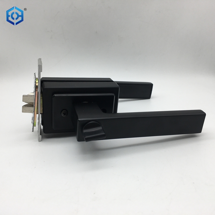 Aluminum Lever Door Lock for Aluminum Frame Glass Door - Buy aluminium ...