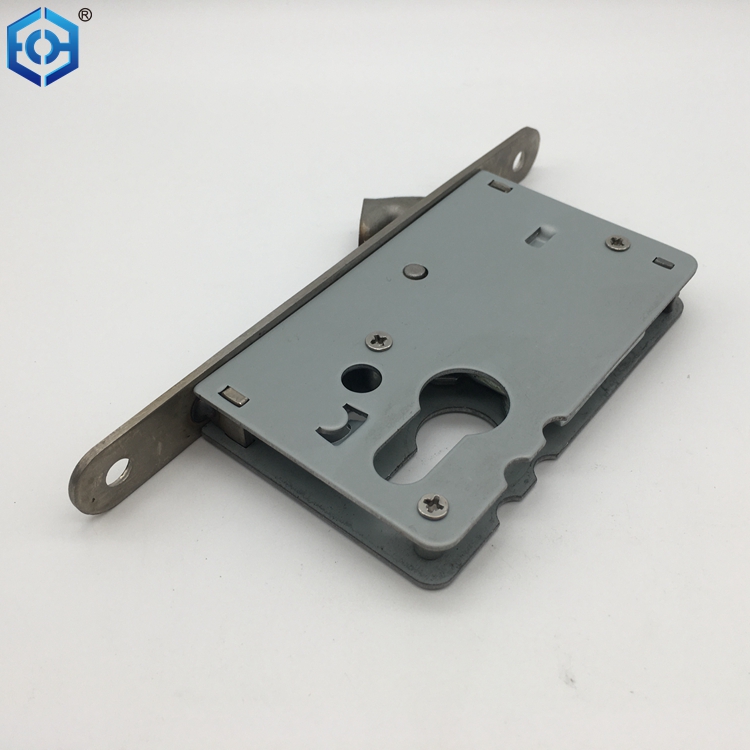 Stainless Steel 45mm Sliding Mortise Door Hook Lock - Buy 45 Sliding ...