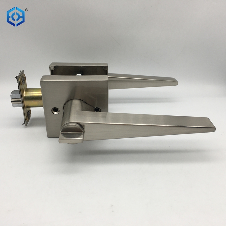 Durable Brushed Security Interior Door Locks Living Room Bedroom ...