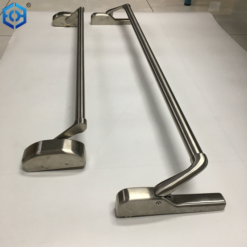 Commercial Exit Door Hardware Stainless Steel Heavy Duty Fire Exit Door Panic Cross Bar - Buy ...