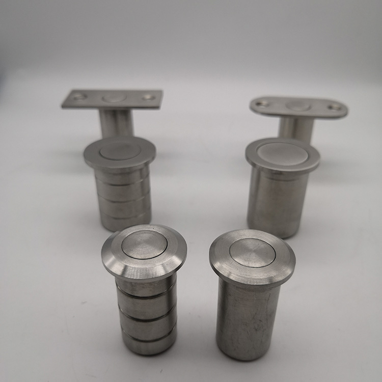 Stainless Steel Door Bolt Accessory Dust Proof Strike - Buy Dust Proof ...