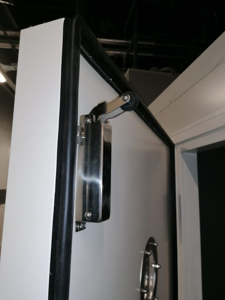 Stainless Steel Door Closer Door Check Door Damper With Reinforced ...