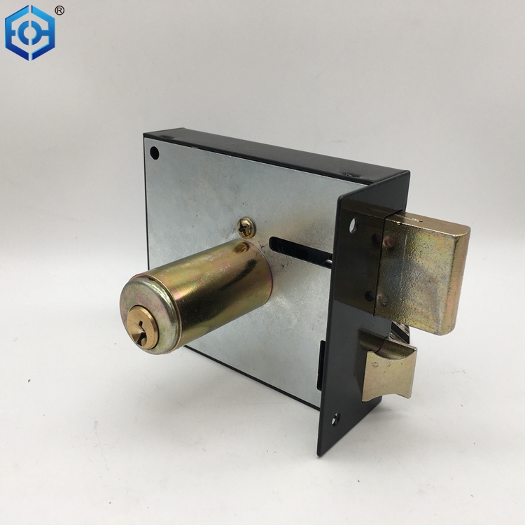 Traditional High Security Surface Mounted Rim Lock For Doors - Buy rim lock, night latch, best ...