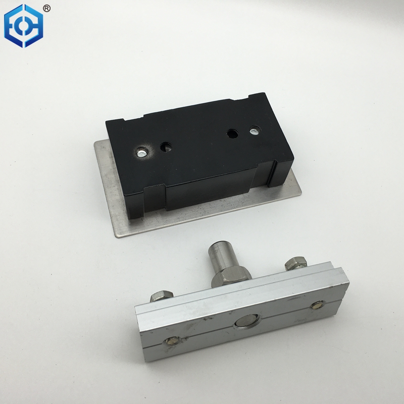 Folding Door Hardware Aluminum And Stainless Steel Bottom Pivot for ...