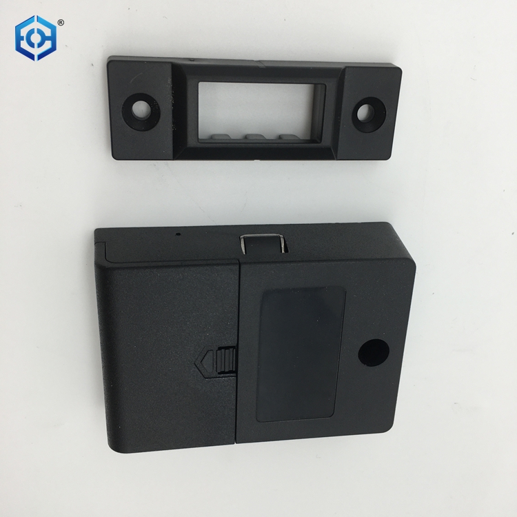 Fingerprint Smart Cabinet Lock Password Drawer Office File Smart Lock ...