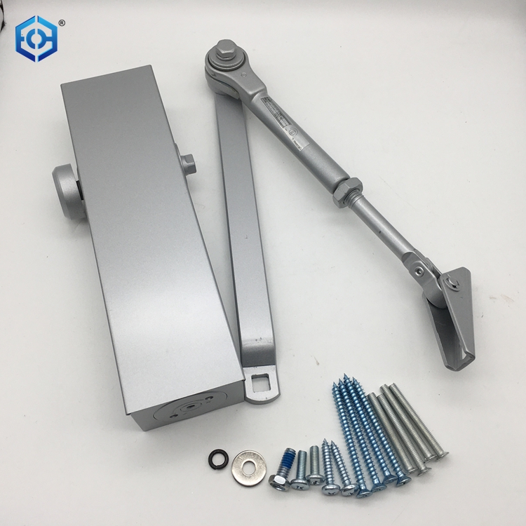 New Design New Product Aluminum Adjustable Door Closer - Buy external ...
