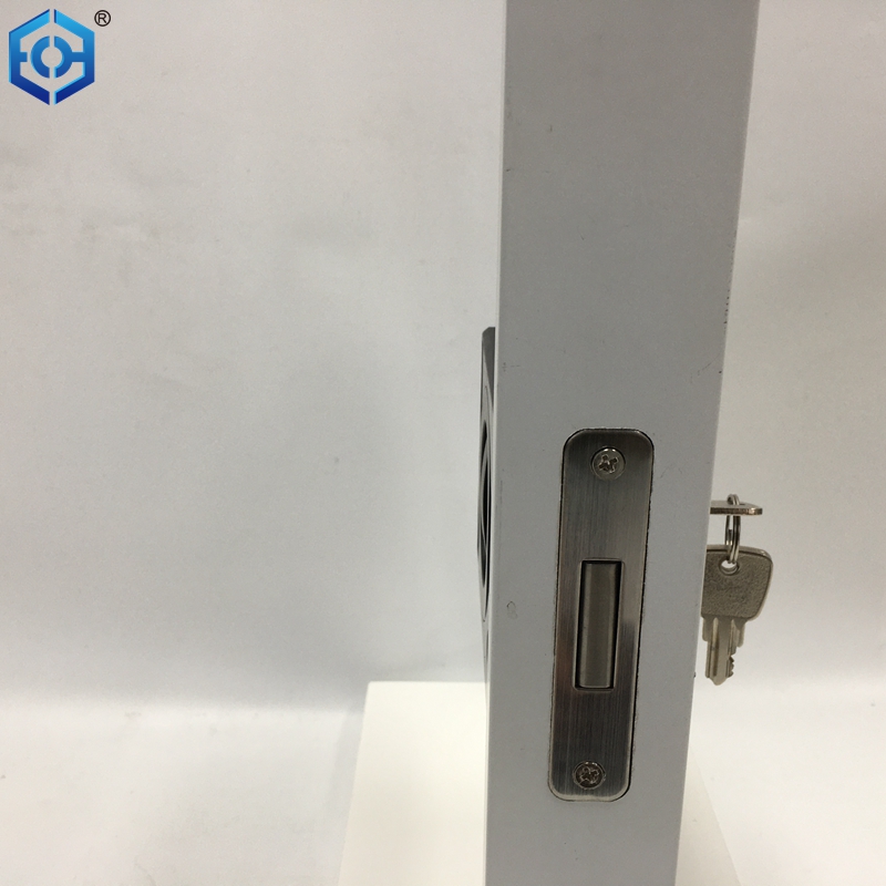 Sliding Door Glass Door Lock Extremely Narrow Frame Indoor Bathroom ...