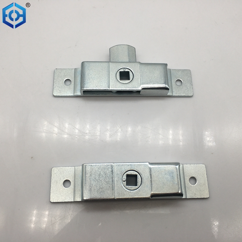 3-Point Dead Bolt Latch Heavy Duty Center Case Latch Lock Square Hole ...