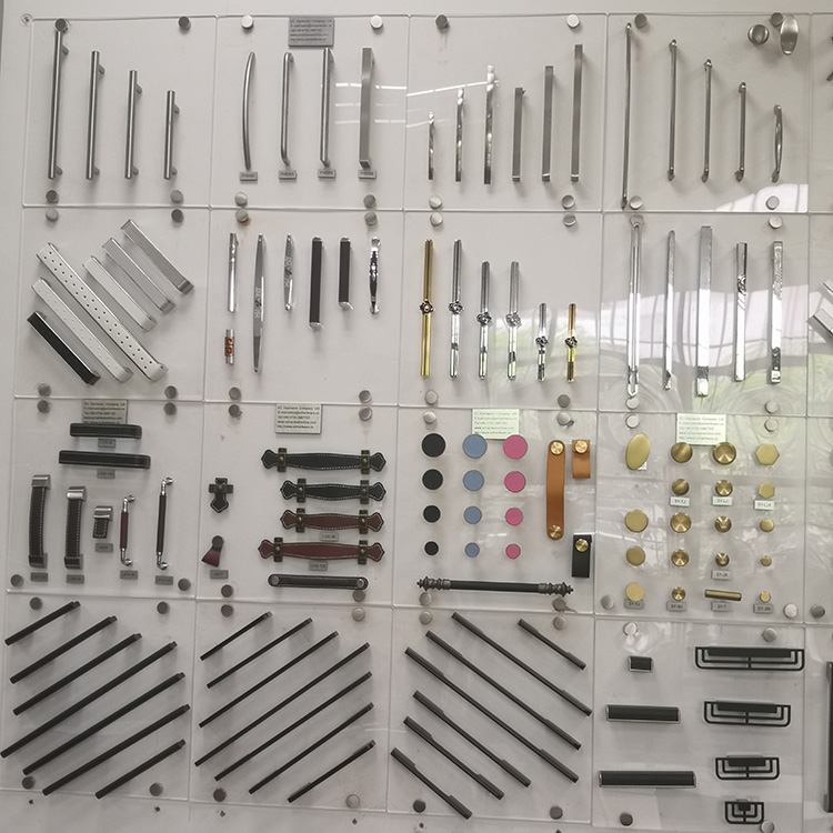 Embedded Groove Drawer Invisible Sliding Door Concealed Handle Modern ...