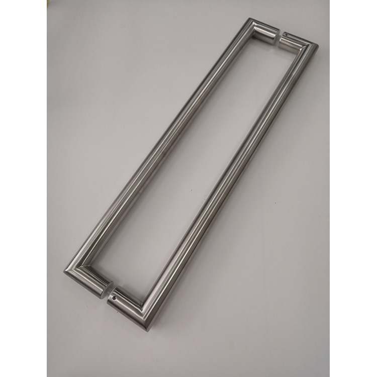 Canada Building Standard Internal Stainless Steel Round Rube Sqaure ...