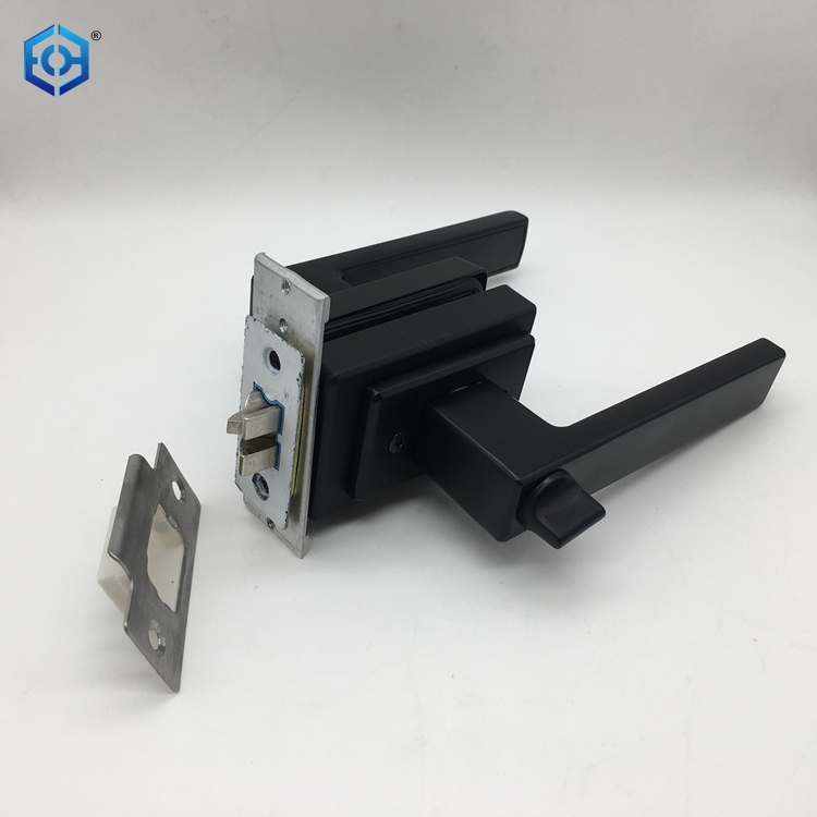 Aluminum Lever Door Lock for Aluminum Frame Glass Door - Buy aluminium ...