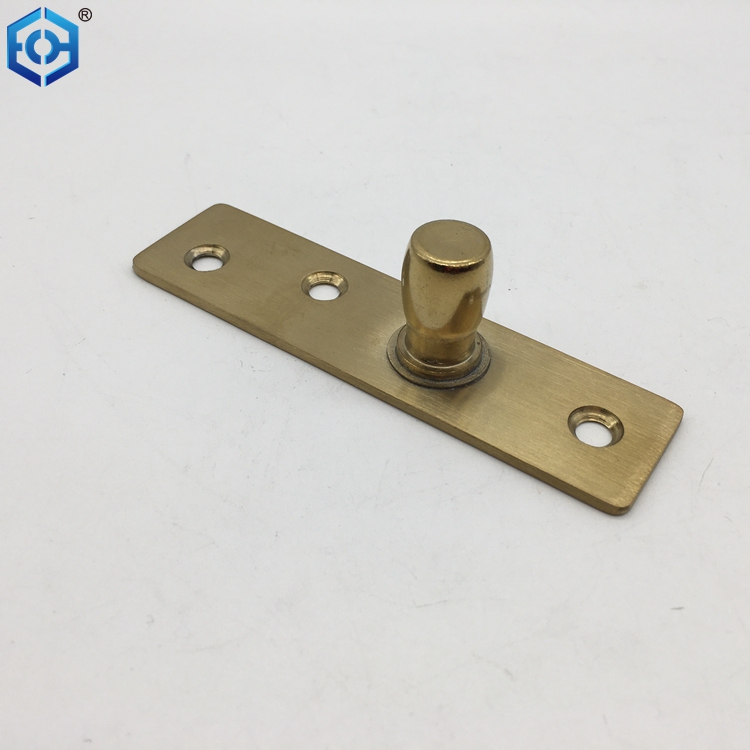 Surface Mounted Top Pivot for Top Door Patch Fitting Or Top Door Rail ...