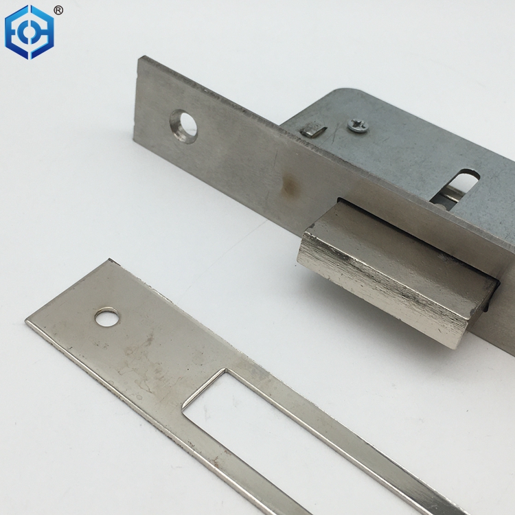 Mortise Lock Body Cylinder with Lock Cylinder Hole 20mm And Zinc Dead ...