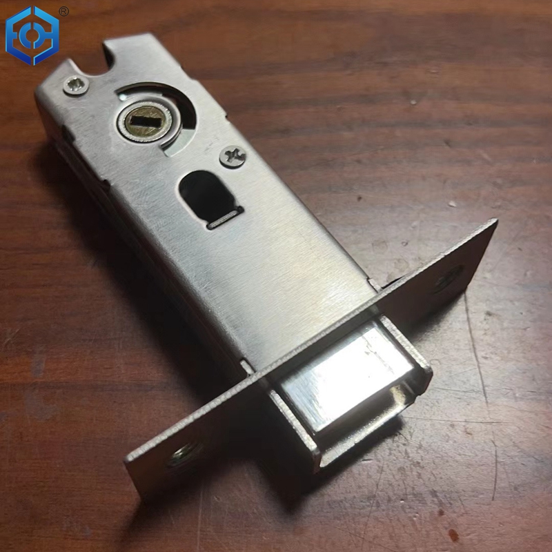 Stainless Steel 304 Grade 1 Entry USA Cylindrical Lever Lockset - Buy ...