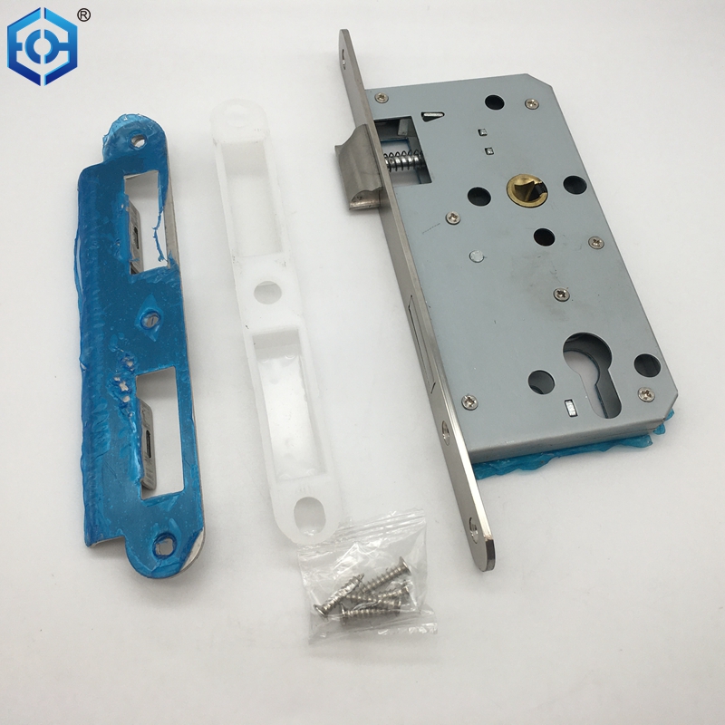 German Type Stainless Steel Mortise Lock Set 5572 Door Lock - Buy ...
