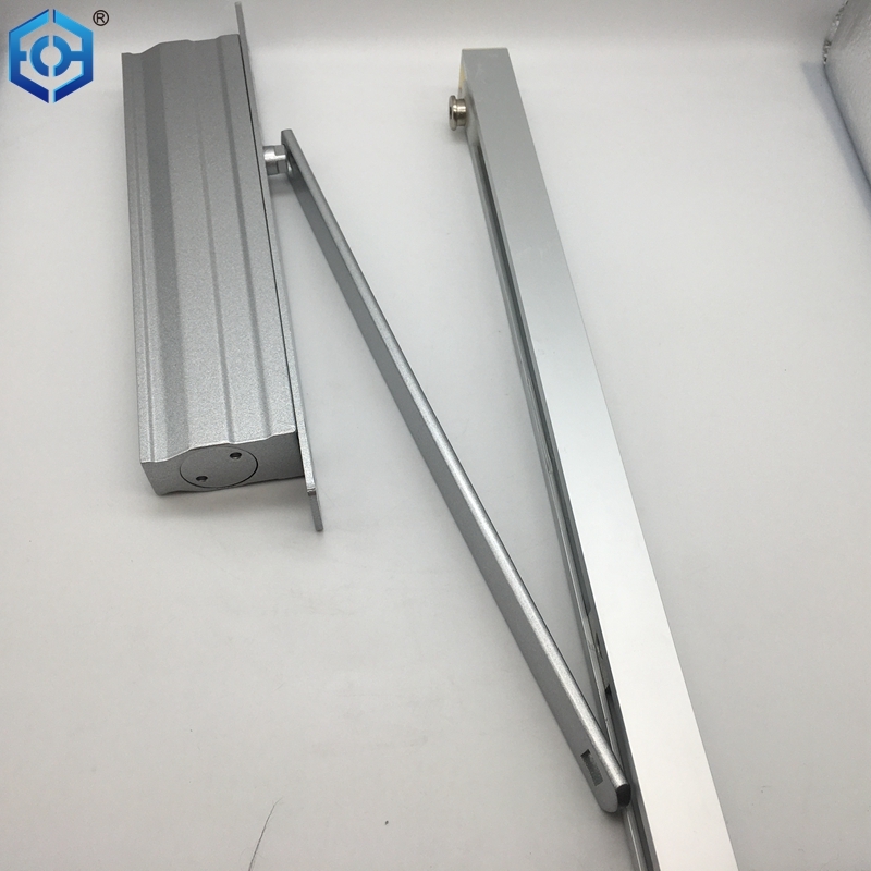 Aluminium Spring Concealed Sliding Hydraulic Door Closer - Buy surface ...