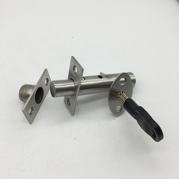 Stainless Steel Pipe Tube Lock Invisible Pipe Well Lock Locker for ...