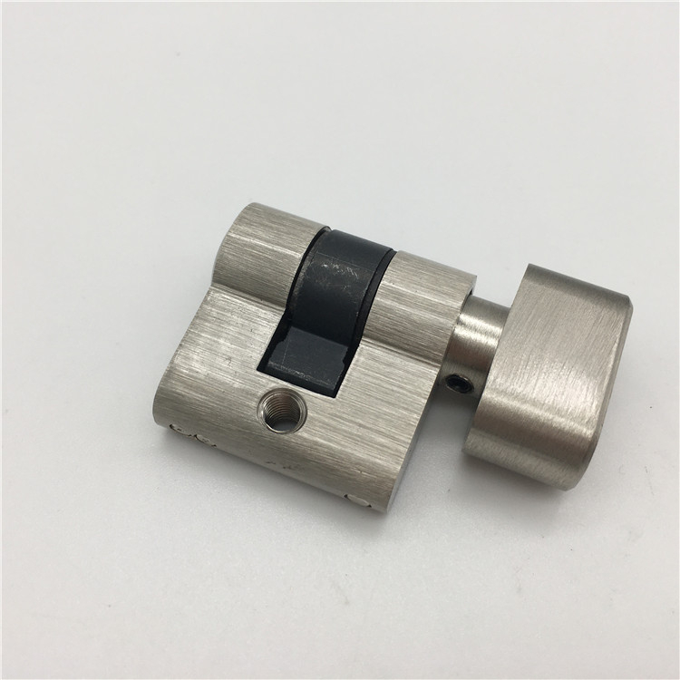 Customized 30mm Short Brass Euro Profile Mortise Lock Cylinder for ...
