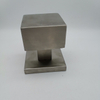 SSS Stainless Steel Square Door Handle Knob - Buy door knob, square ...
