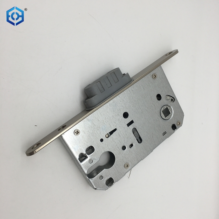 Mortise Door Passage Privacy Lock Body with Silent Magnetic Latch - Buy ...