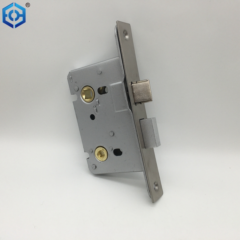 4557 British Style Stainless Steel Lock Body For Washroom Or Toilet ...