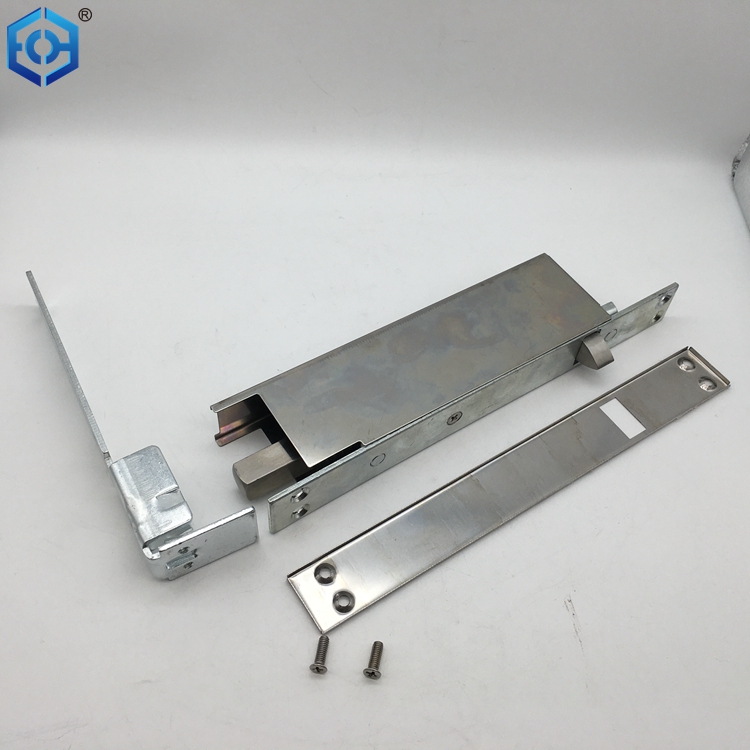 Automatic Flush Bolt W/ Bottom Fire Bolt for Fire Rated Wood Doors ...