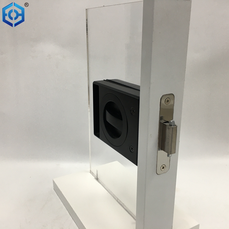 Sliding Door Glass Door Lock Extremely Narrow Frame Indoor Bathroom ...