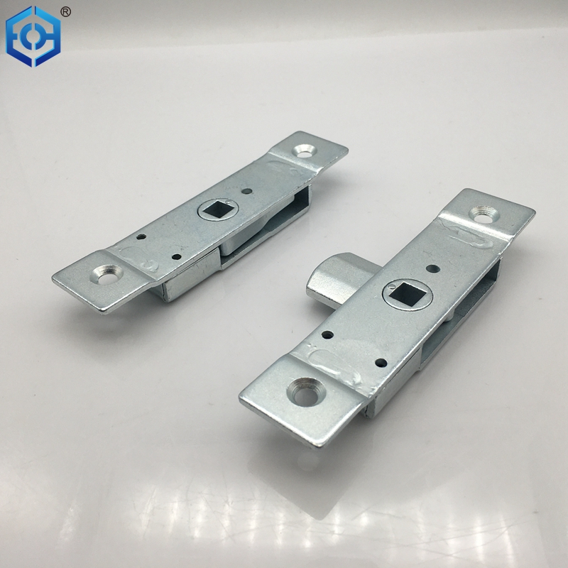 3-Point Dead Bolt Latch Heavy Duty Center Case Latch Lock Square Hole ...