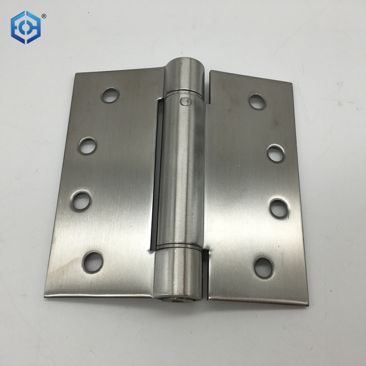 Stainless Steel Heavy Duty Self Closing Gate Spring Door Hinges - Buy ...