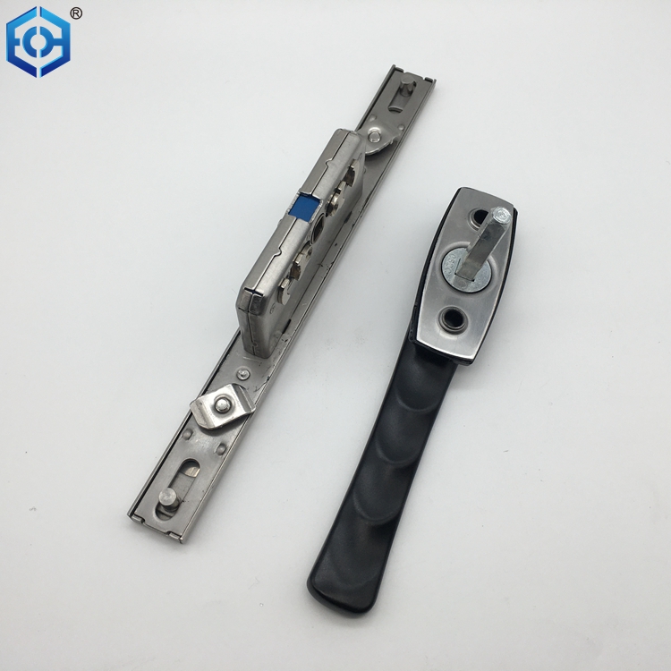 Aluminum Window Handle And Patio Door Handle Push Lock for Aluminum ...
