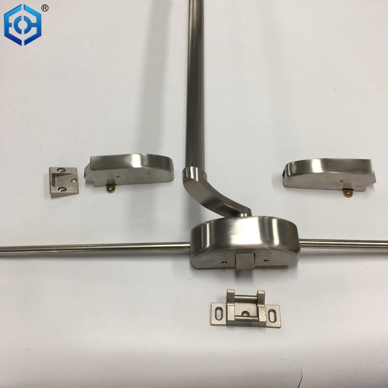 Sentry Safety Stainless Steel Cross Bar Panic Exit Device - Buy kawneer ...