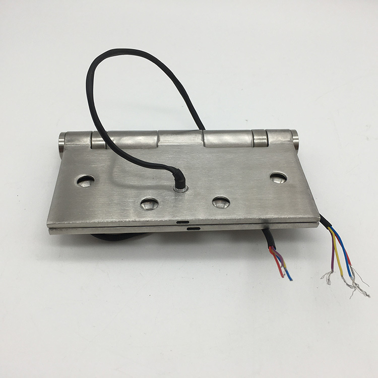 Stainless Steel Concealed 4 Inch Wire Electrified Door Hinges - Buy ...