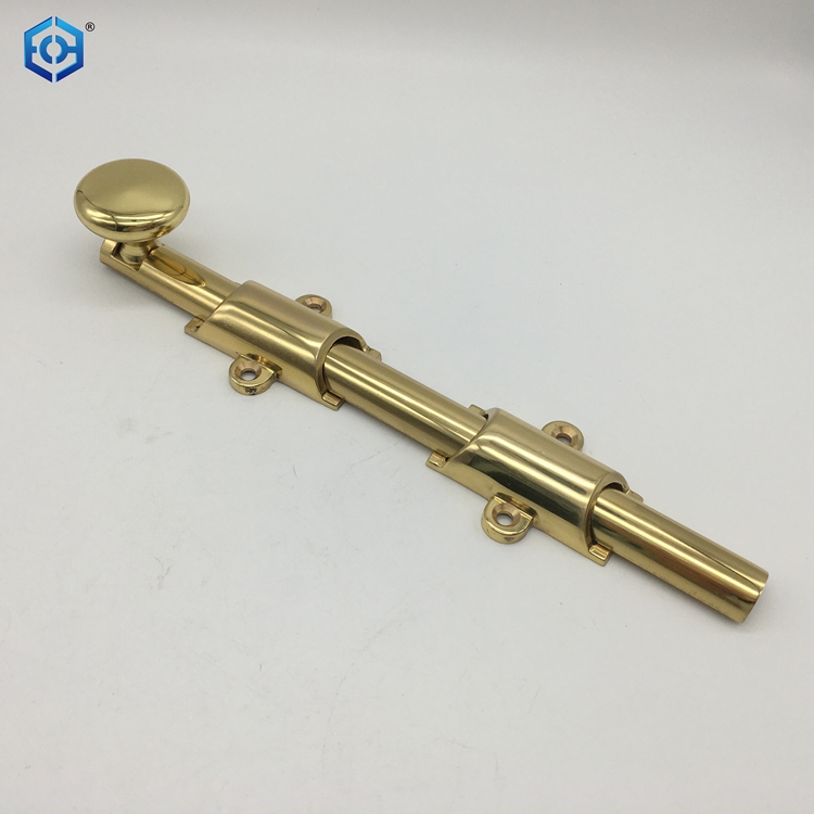 24 Traditional Style Surface Door Bolt in Solid Brass - Buy antique ...