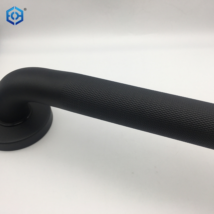 Bathroom Safety Matte Black Stainless Steel Grab Bar - Buy bathroom ...