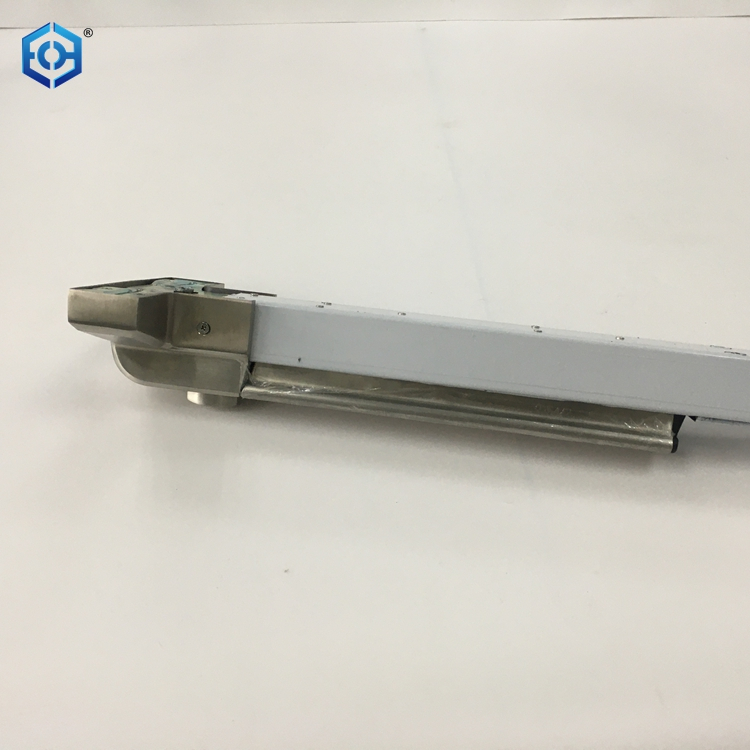 Paint Silver Steel Or Stainless Steel 304 Universal Reversible Rim Exit ...