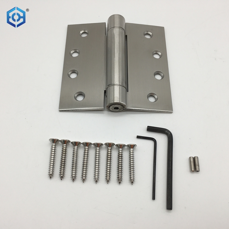Stainless Steel Heavy Duty Self Closing Gate Spring Door Hinges - Buy ...