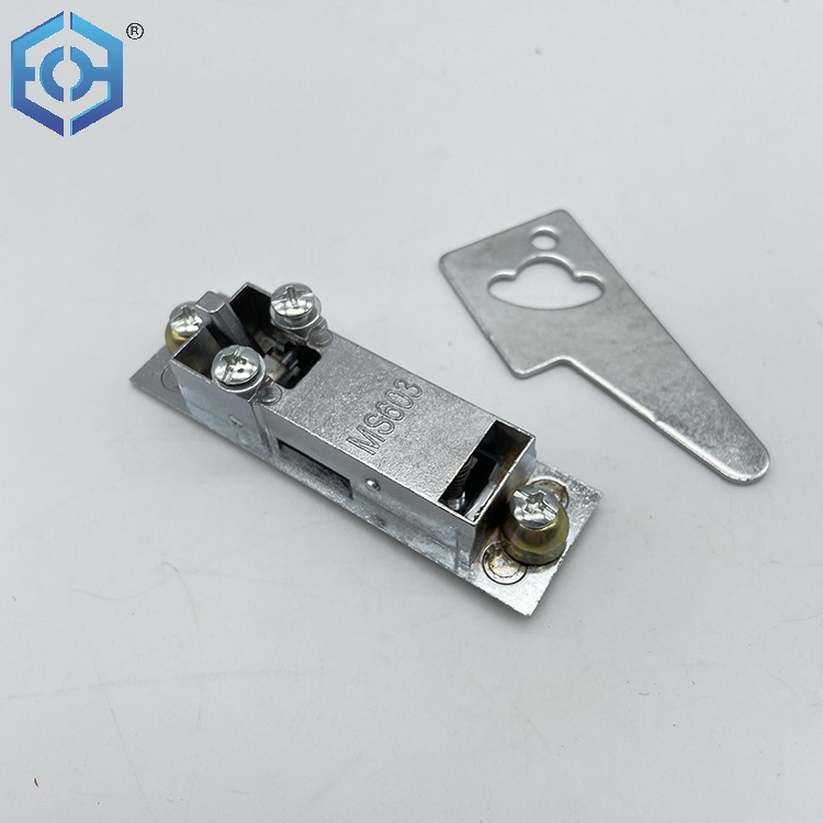 China Products Suppliers Equipment Panel Lock Good Quality Big Silver ...