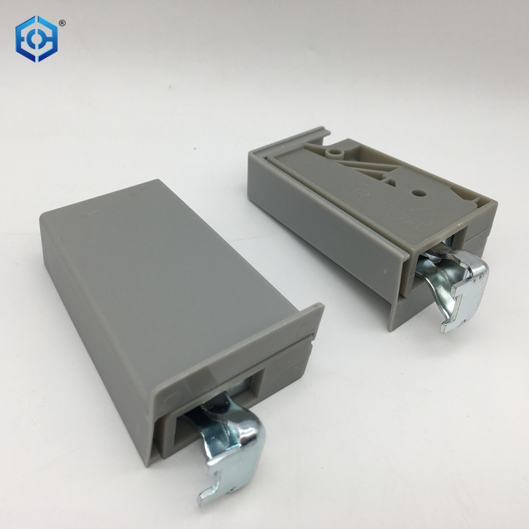 ABS Plastic Cover Visible Hanging Bracket for Furniture Cabinet ...