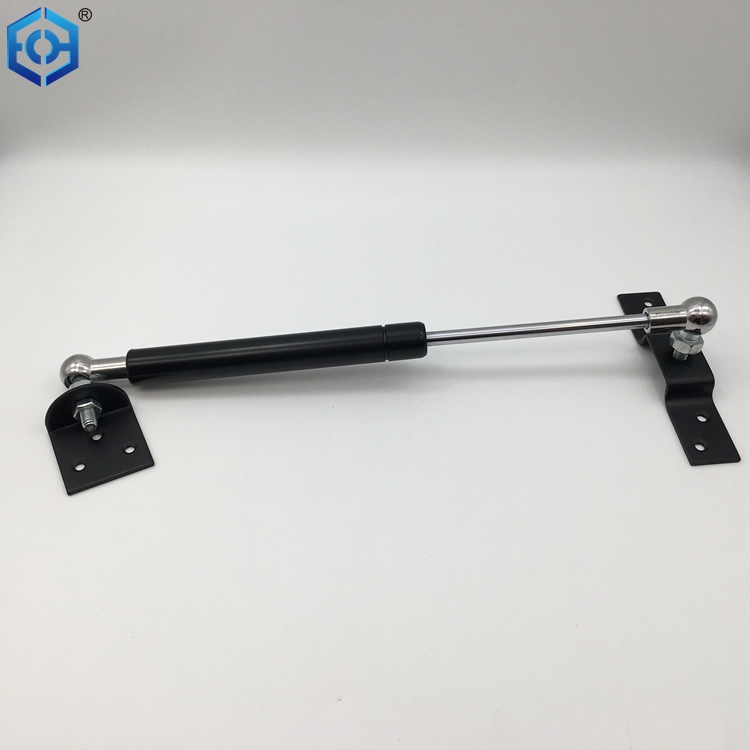 Aluminum Universal Mild Steel Hydraulic Gas Spring with Brackets - Buy ...