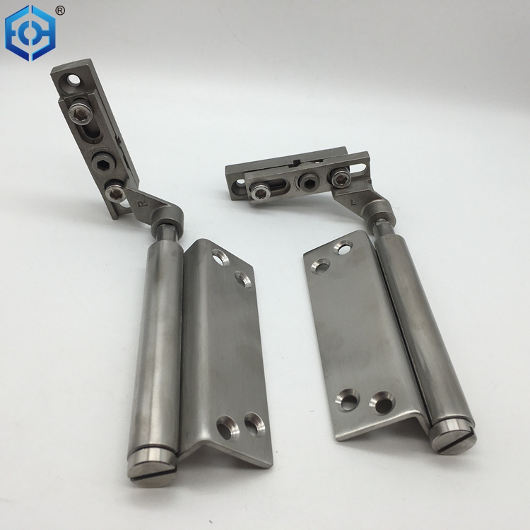 Bifold Door Roller Hinge Bi-Fold Door Hardware Kit for Four Doors All ...