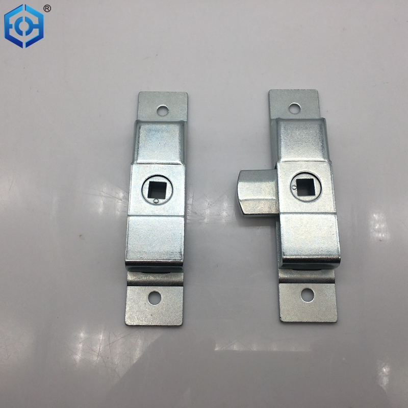 3-Point Dead Bolt Latch Heavy Duty Center Case Latch Lock Square Hole ...