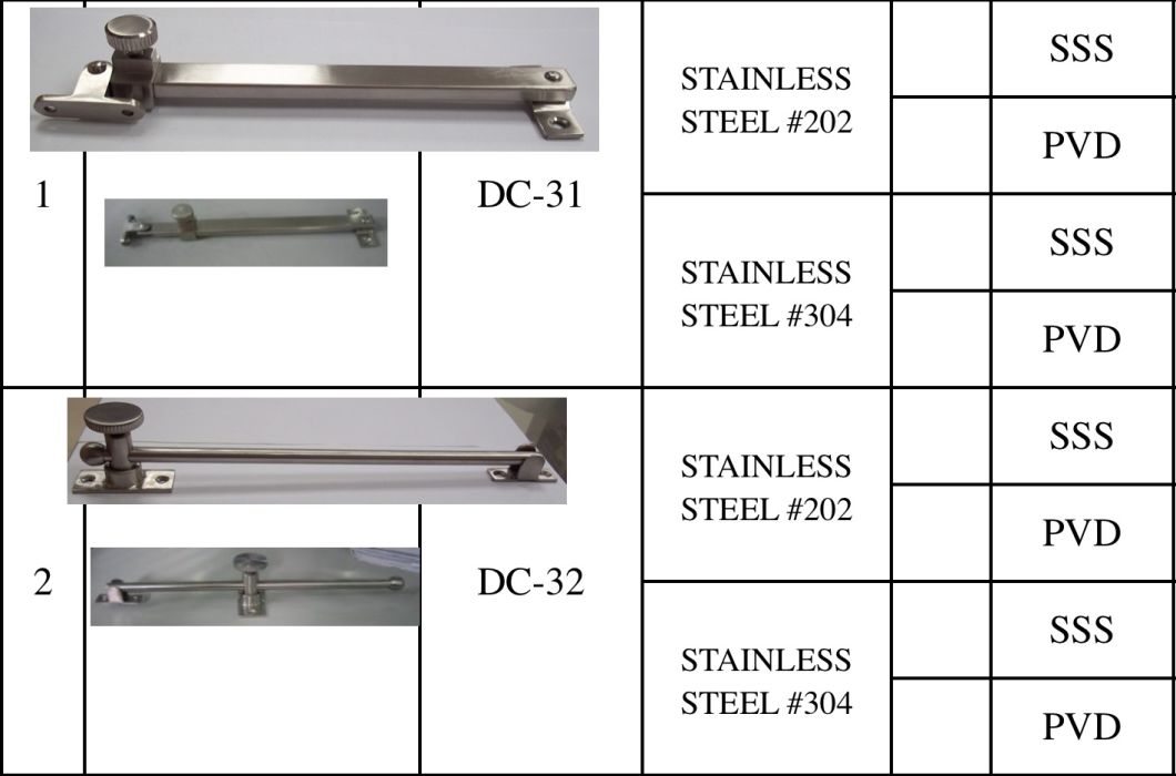 304 Stainless Steel Aluminum Window Hinge 4 Bar Hinge Or Five Bar Hinge ...